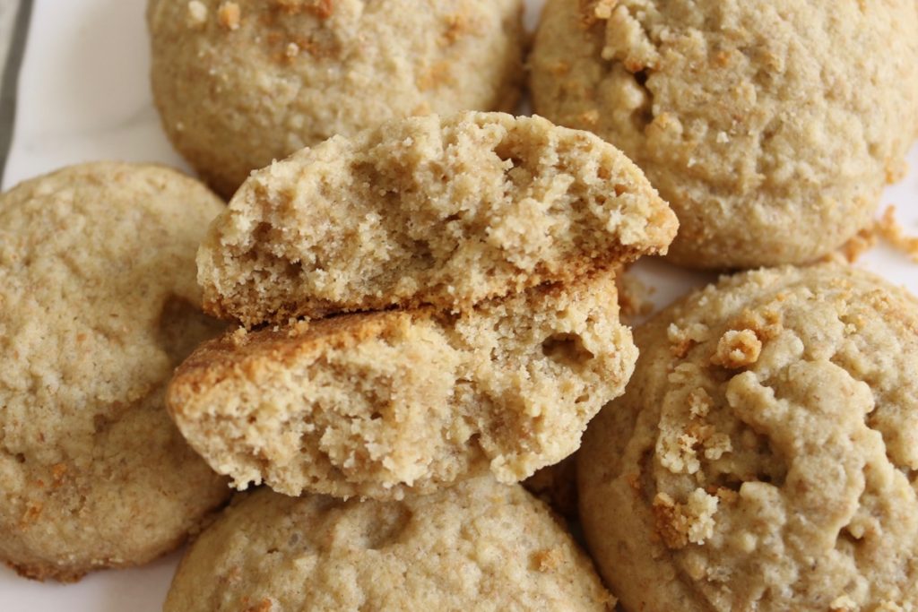Basic butter cookies - Lucy and Food